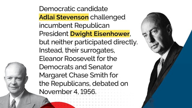 US Presidential Debates — History, trivia and fun facts - CNBC TV18