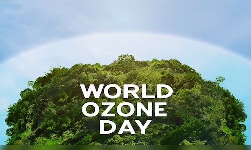 World Ozone Day 2024: How ozone layer protects life on earth - CNBC TV18