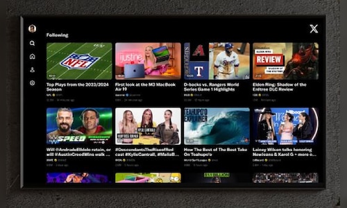 X TV app’s beta version rolled out on Android TVs, LG, Amazon Fire TV ...