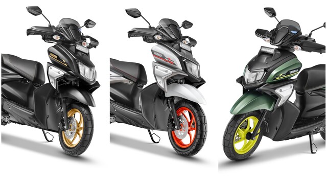 Yamaha’s RayZR Street Rally gets smarter with ‘Answer Back’ feature ...