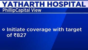 Yatharth Hospital targets over 65% occupancy by FY27, plans capacity ...