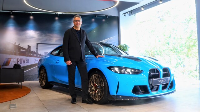 BMW Group India reports record car sales in 2024, led by strong EV ...