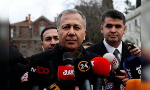 Turkey terror attack latest updates: 3 dead, 14 injured, hostages taken ...