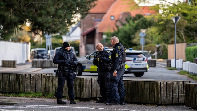 Copenhagen rocked by predawn blasts near Israeli Embassy; police ...