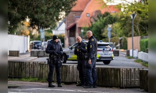 Copenhagen rocked by predawn blasts near Israeli Embassy; police ...