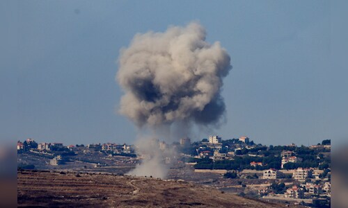 Israeli airstrikes claim 25 lives across Lebanon, including town with ...