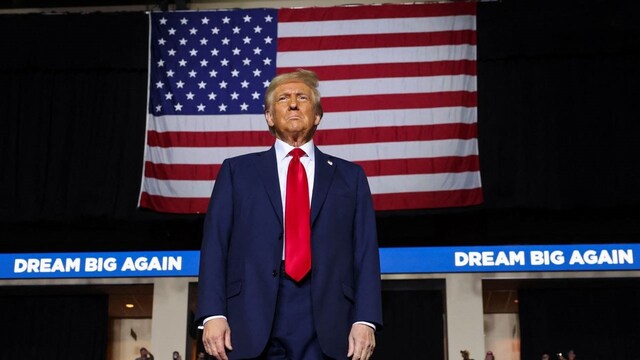 Explainer: What is Project 2025 and how is it connected to Trump ...