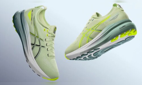 ASICS GEL-KAYANO 31 shoes review: Performance art - CNBC TV18
