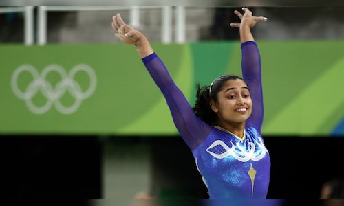 Olympian Dipa Karmakar announces her retirement from gymnastics - CNBC TV18