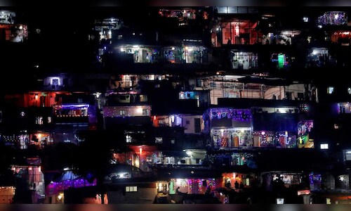 Discover the magic of Diwali: Top ten places to explore in India - CNBC ...