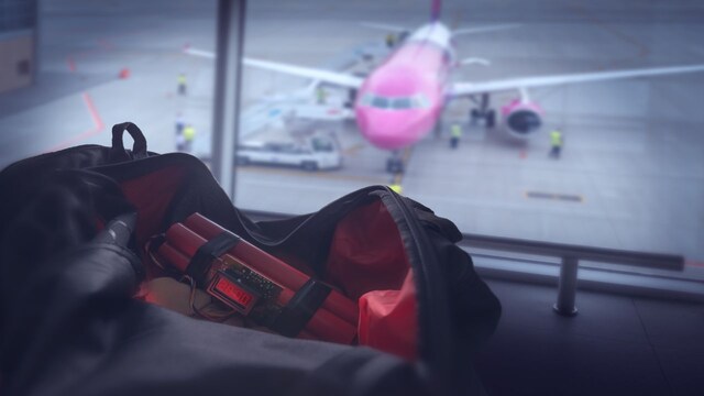 Bomb threat note discovered on Jeddah-Ahmedabad flight, investigation ...