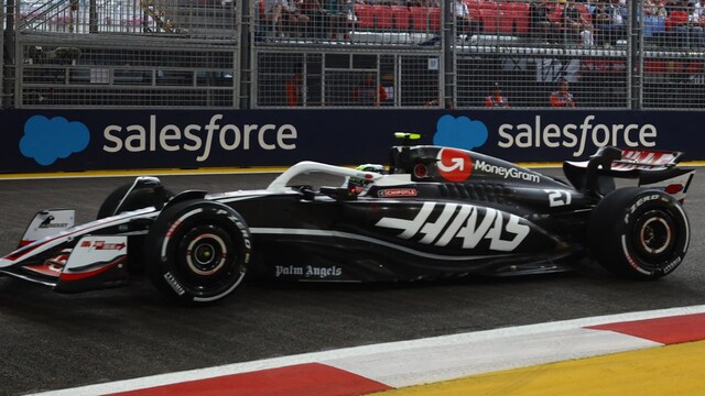 Haas Formula One team announces multi-year partnership with Toyota ...