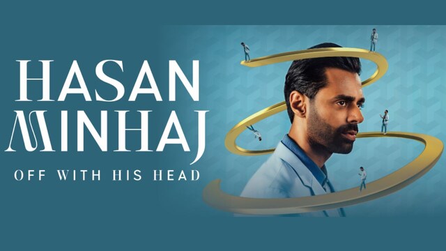 Hasan Minhaj: Off With His Head review: From bogged down to buoyant ...