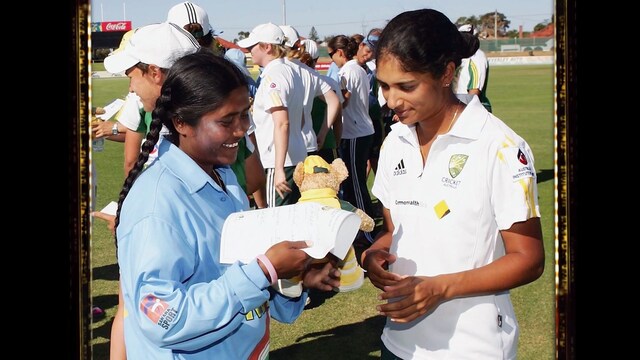 Neetu David becomes second Indian woman to be inducted into ICC Hall of ...