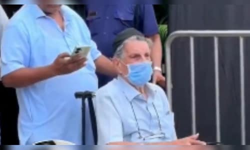 Watch: Jimmy Tata, Ratan Tata's ailing brother, pays tribute to late ...