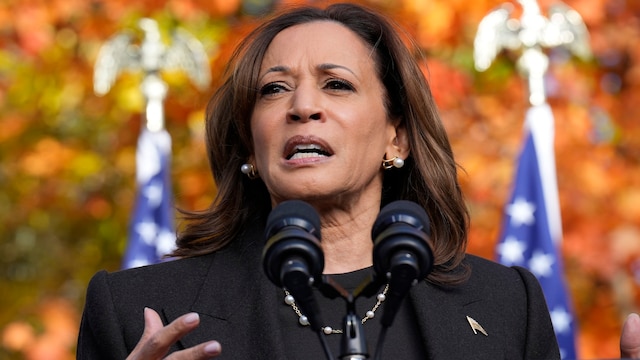 Harris Vs Trump A Race Too Close To Call As Polls Show Tightening