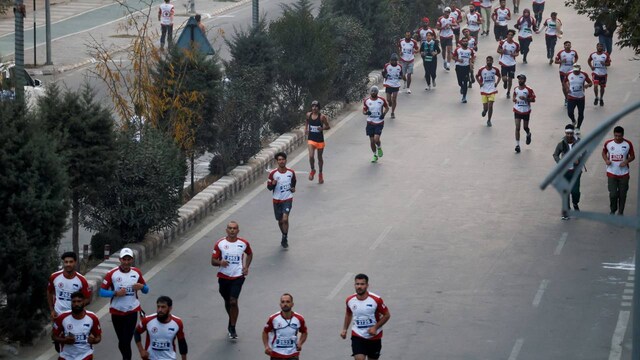 Kashmir Marathon will showcase beauty of the land to the world: Omar ...