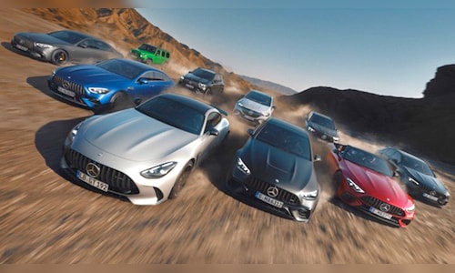 Mercedes-Benz sales up 21%, achieving best-ever Q3 performance amid EV ...