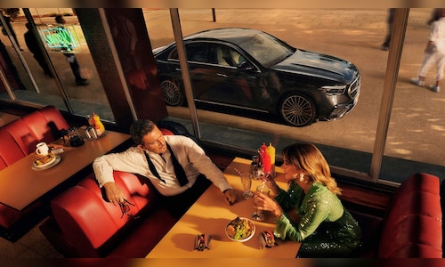 Mercedes-Benz launches 6th-gen E-Class LWB in India, starting at ₹78.5 ...