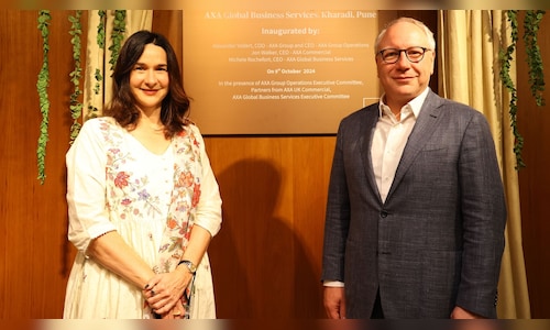 AXA opens new office in Pune, expands Global Business Services centre ...