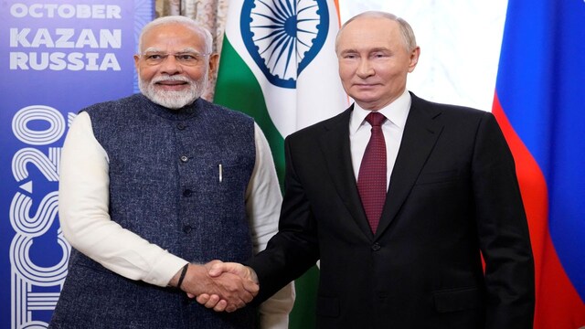 Russian President Putin calls PM Modi, reaffirms strong condemnation of ...