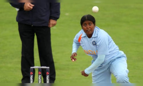 Neetu David reflects on her cricketing journey as after becoming second ...