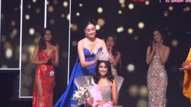 Meet Nikita Porwal, the winner of Femina Miss India World 2024 - CNBC TV18