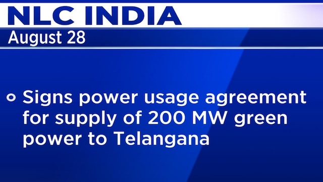 NLC India projects 7-8% power demand growth by 2032, eyes thermal ...