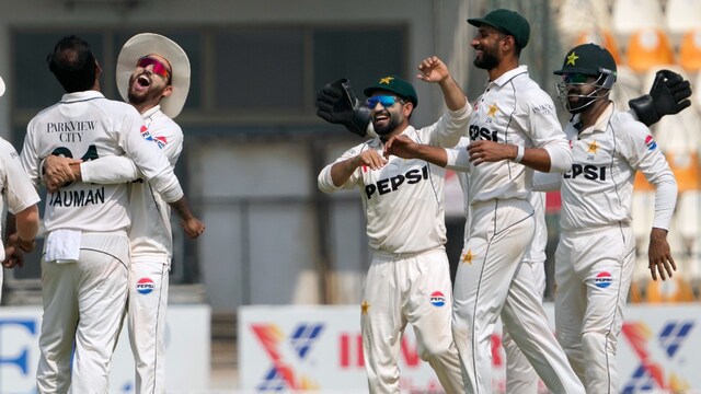 PAK vs ENG: Pakistan beat England by 152 runs, win a Test at home for ...