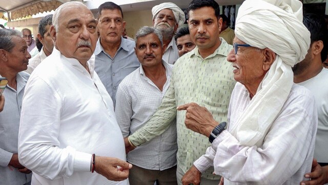 Garhi Sampla-Kiloi Assembly Election Result: Bhupinder Hooda defeats ...