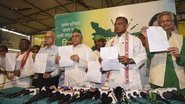 Bypolls 2024: State-wise candidate lists of BJP, Congress and others ...