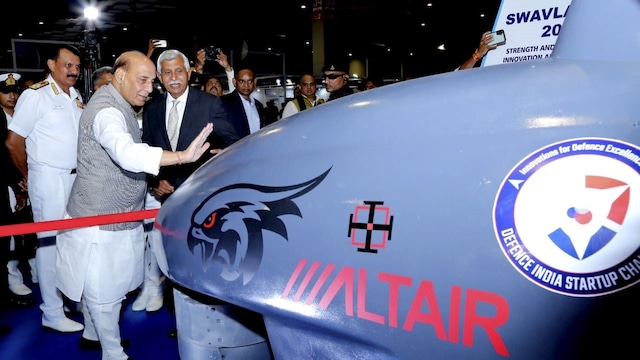 Swavlamban 3.0: Defence Minister Rajnath Singh launches ADITI 3.0 ... Swavlamban 3.0: Defence Minister Rajnath Singh launches ADITI 3.0 ...