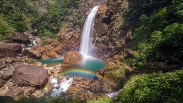 11 stunning waterfalls in Meghalaya that are perfect for a post-monsoon ...