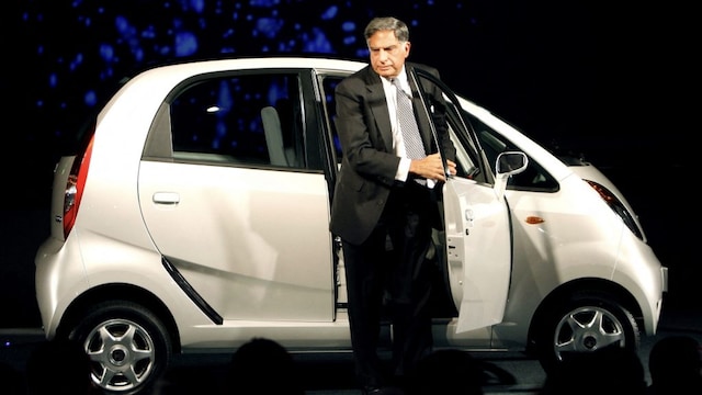 Ratan Tata’s iconic tales: From helping change a tyre to buying Jaguar ...