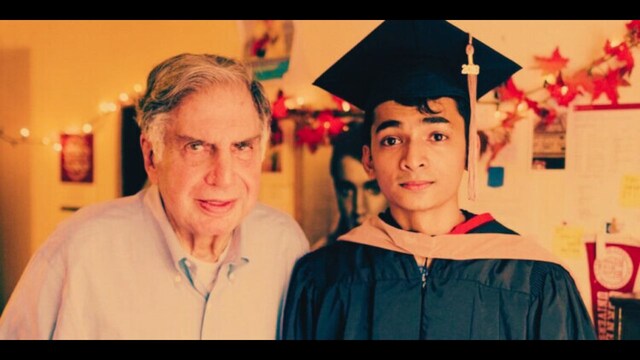 Meet Shantanu Naidu — Ratan Tata's millennial bestie and most trusted ...