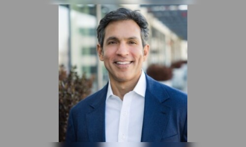 Meet Ravi Ahuja, the incoming President and CEO of Sony Pictures ...