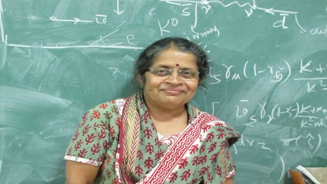 Renowned physicist Rohini Godbole passes away - CNBC TV18