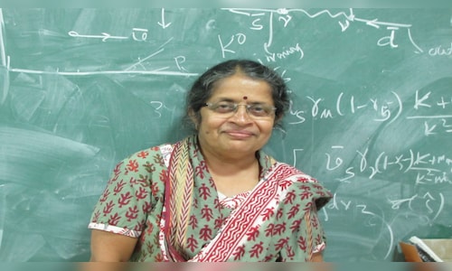 Renowned physicist Rohini Godbole passes away - CNBC TV18