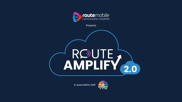 Route Mobile wraps Up Route Amplify 2.0 with powerful discussions on AI ...