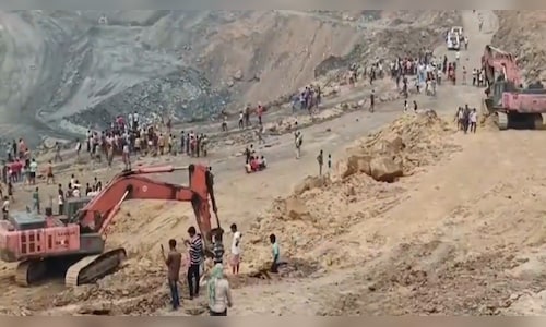 West Bengal: 4 killed, several injured in coal mine blast in Birbhum ...