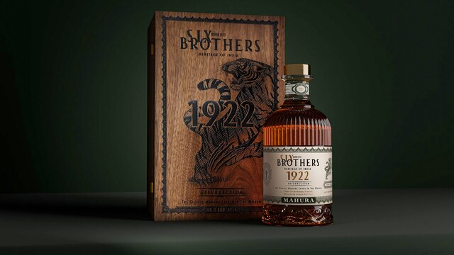 India launches world's first luxury heritage Mahura liquor priced at ₹1 ...