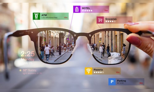 Samsung takes on Meta and Apple with new smart glasses, codenamed ...