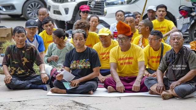 Leh Ladakh protests: Sonam Wangchuk appeals Gen Z for non-violence ...