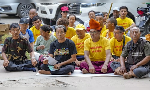 Leh Ladakh protests: Sonam Wangchuk appeals Gen Z for non-violence ...
