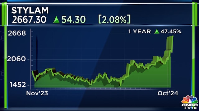 Stylam Industries anticipates 26-30% revenue growth in FY26 and FY27 ...