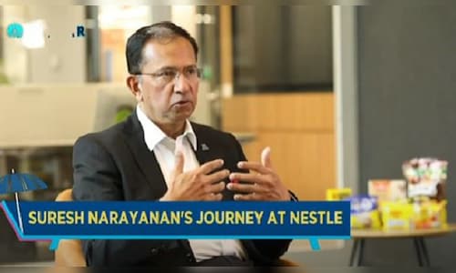 Suresh Narayanan who steered Nestlé through Maggi tangle ...