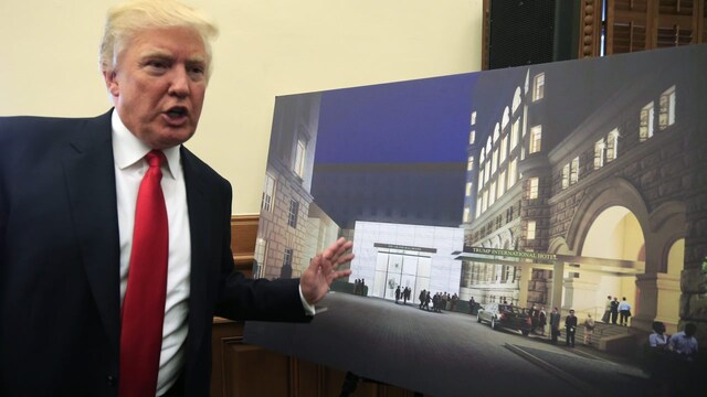 All about Donald Trump's net worth and how it has grown over the years ...