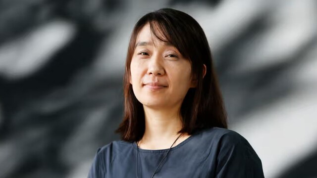 Nobel Prize in Literature awarded to South Korean author Han Kang for ...
