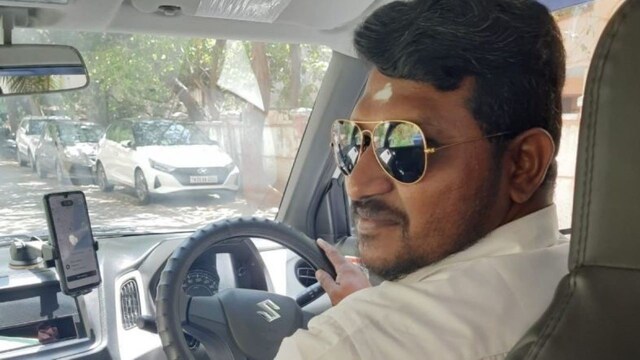 Who is Uthaya Kumar, once an ISRO scientist and now a cab service ...