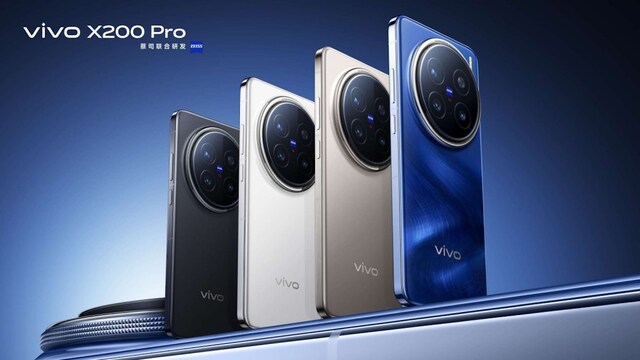 vivo launches X200 smartphones in China — Price, features and more ...